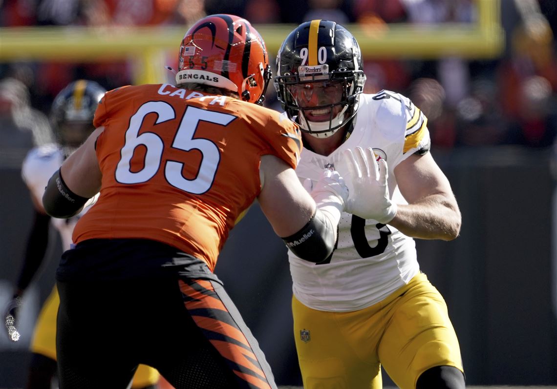 Steelers defense wasn't great against Bengals, but it made great plays ...