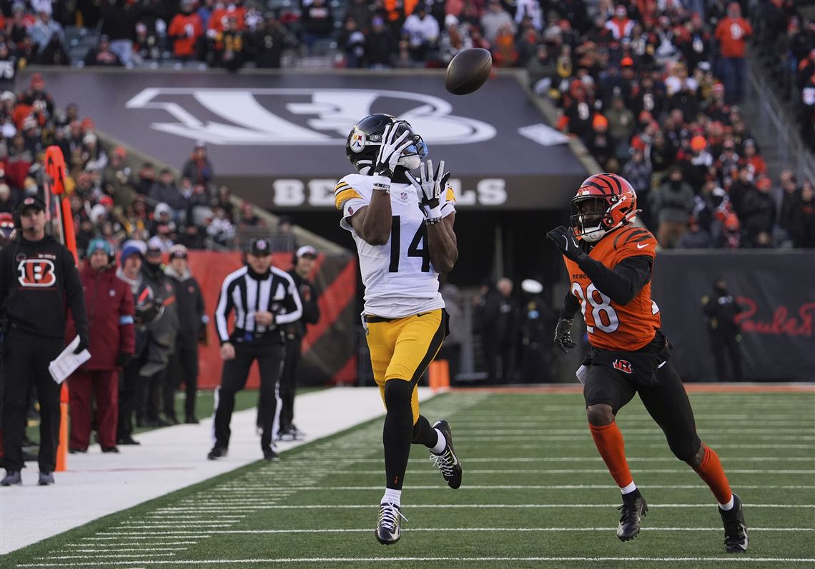 Steelers-Bengals gameday live chat with Ray Fittipaldo, Brian Batko and ...