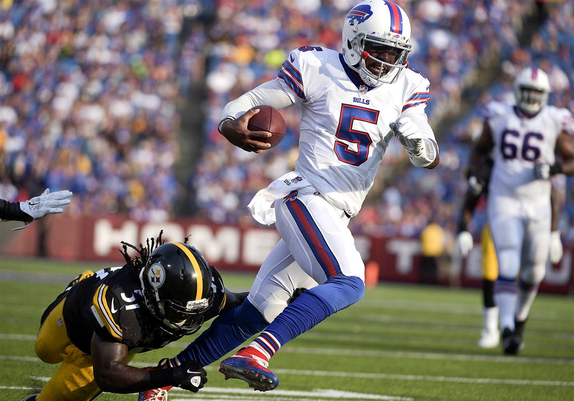 Keith Butler is looking to change things up against Tyrod Taylor ...