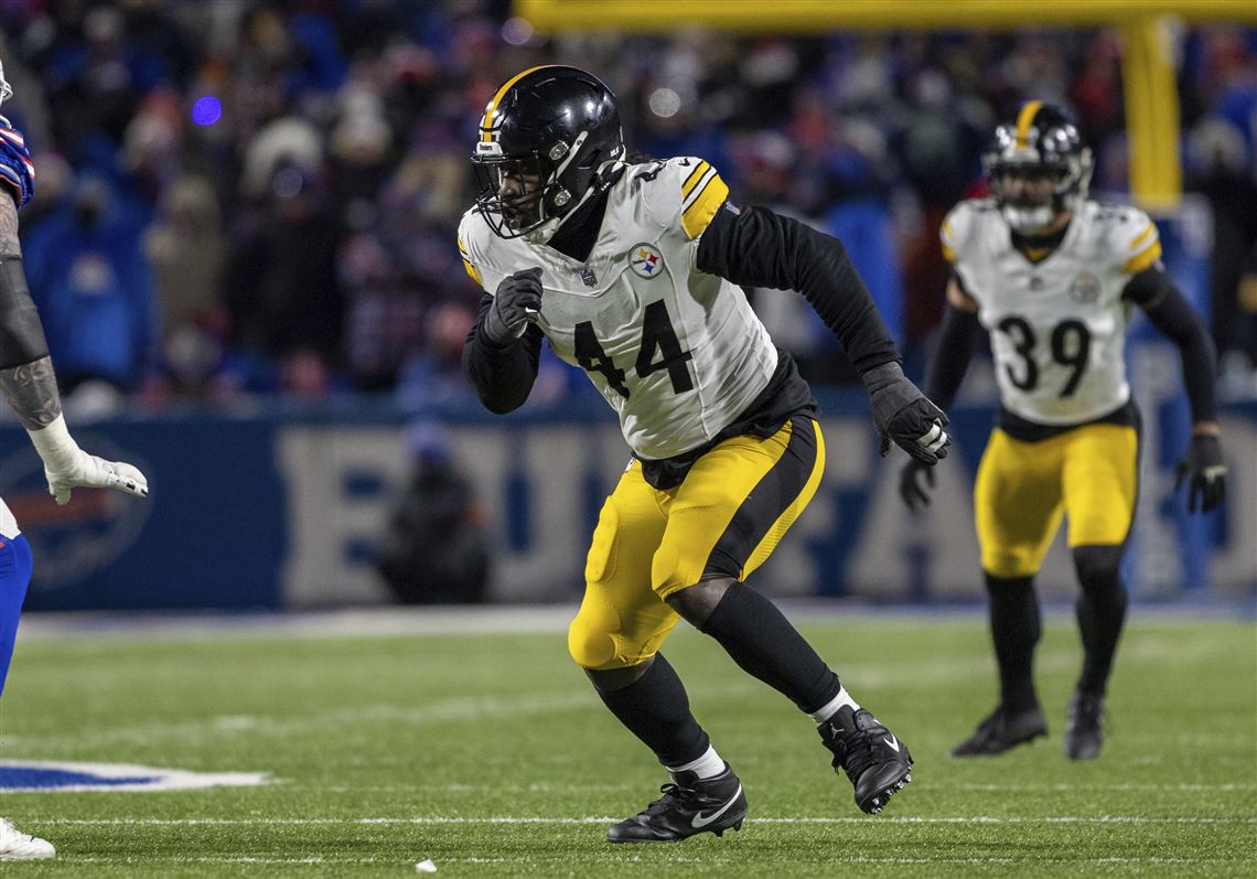 Markus Golden gives Steelers a proven veteran LB for 2024 | Pittsburgh ...