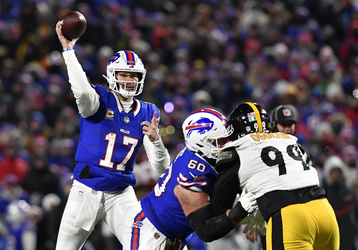 Paul Zeise Live: Who will be the Steelers' toughest AFC playoff foe ...