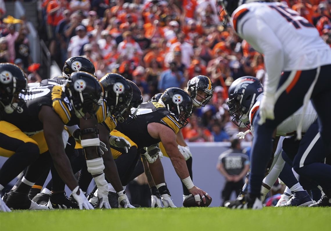 Steelers’ last two 1st-round picks, Troy Fautanu and Broderick Jones ...