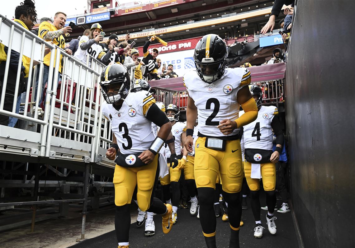 Pittsburgh Steelers Team Tyler Matakevich Happy To Be Back With