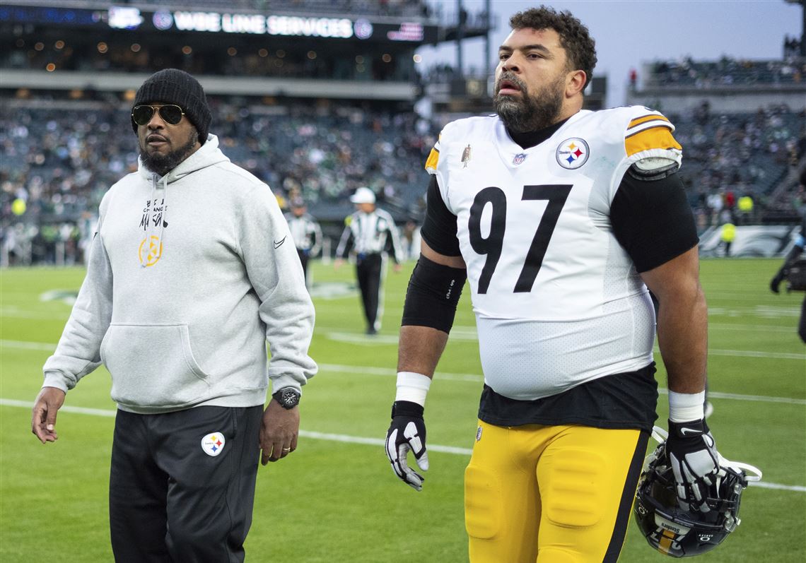 Steelers position analysis: Defensive line the most glaring need ...