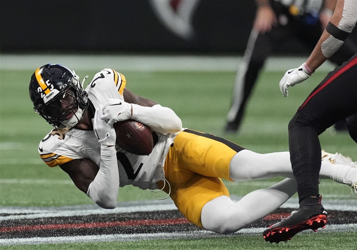 DeShon Elliott, other new starters showing out early for Steelers ...