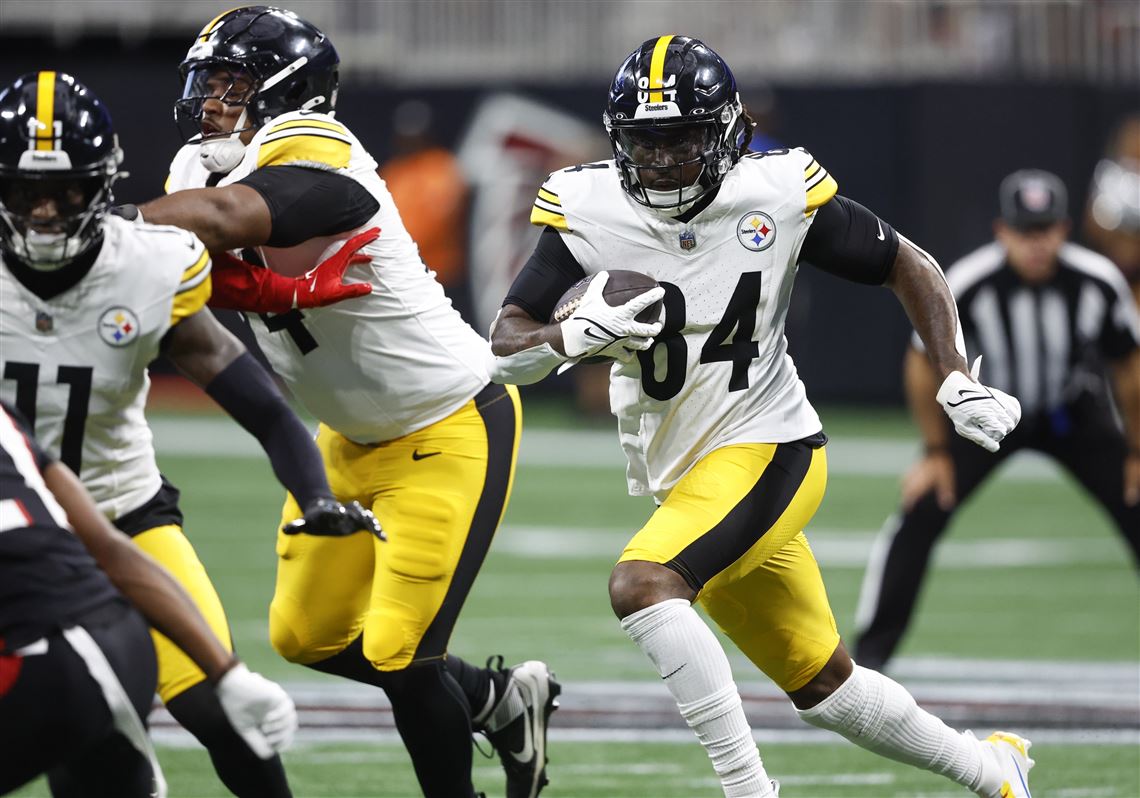 Steelers-Falcons: Gerry Dulac's quarterly analysis | Pittsburgh Post ...