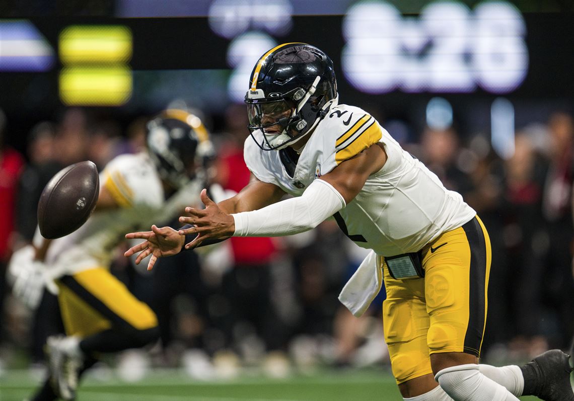 WATCH: Can Justin Fields really keep QB1 job when Russell Wilson gets healthy? | Pittsburgh Post ...