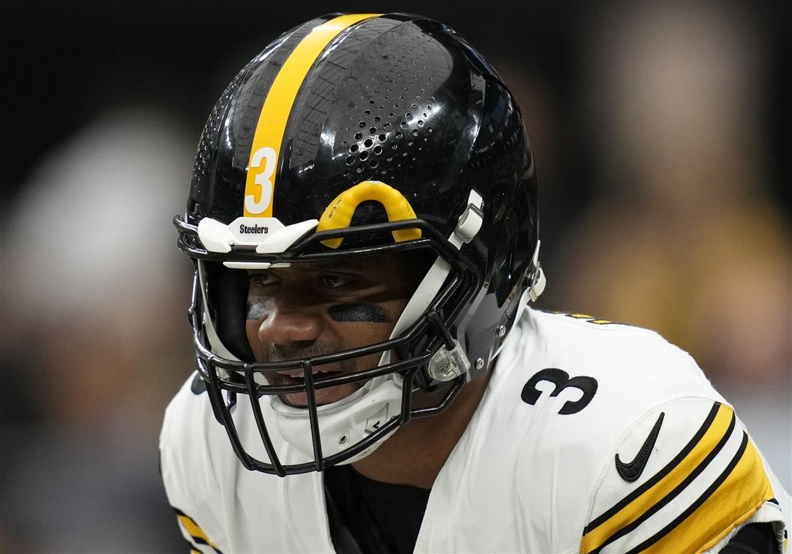 Gene Collier: Can Russell Wilson keep up with the best of the AFC North ...