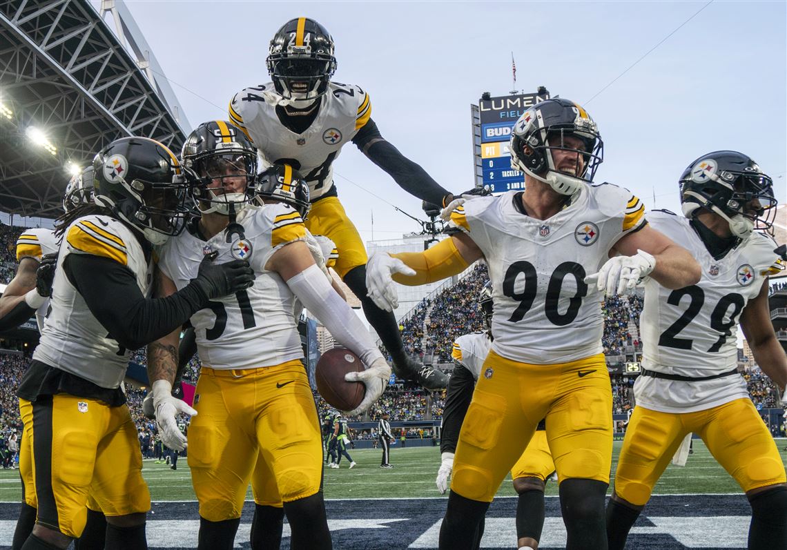 Ray Fittipaldo's Steelers chat transcript: 01.02.24 | Pittsburgh Post ...