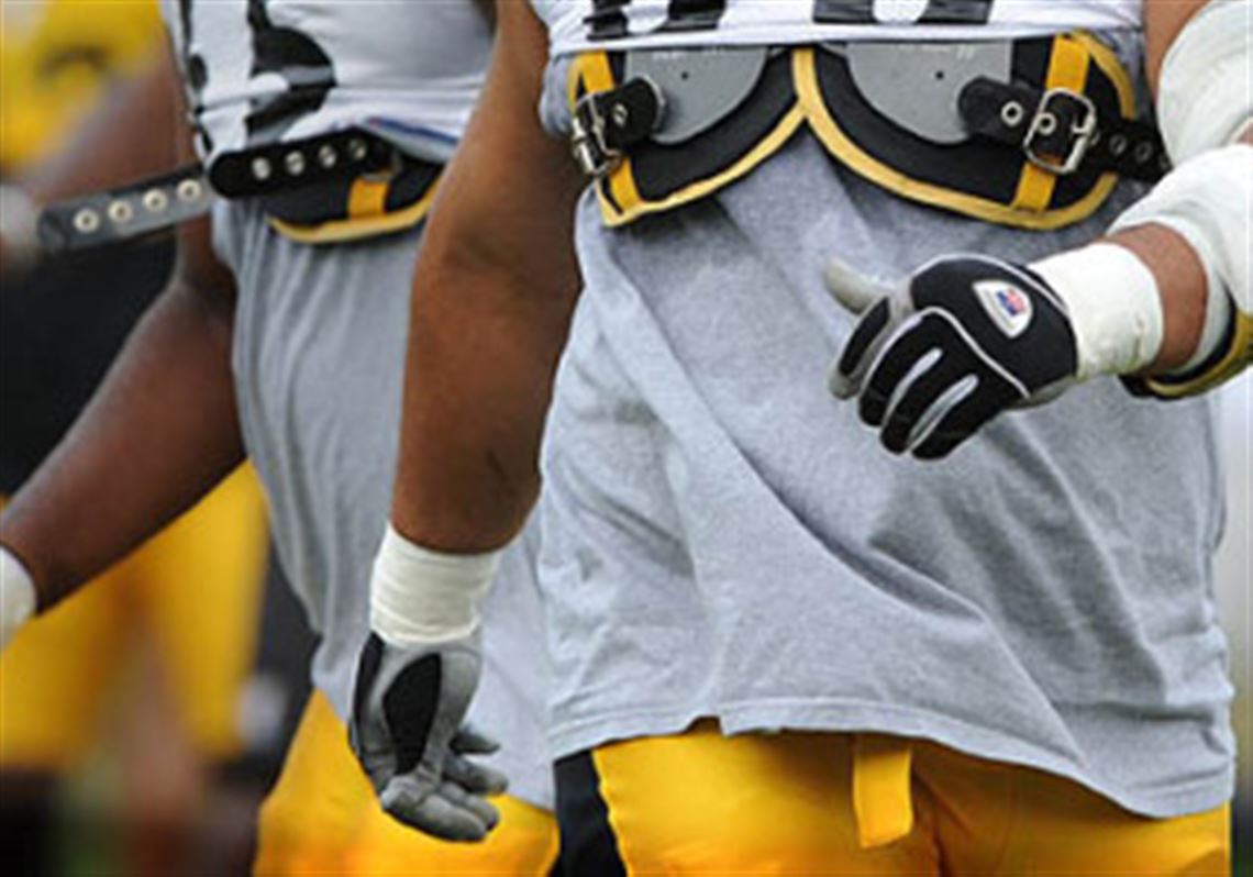 Steelers Notebook: Kemoeatu returns to practice field; 9 players held ...
