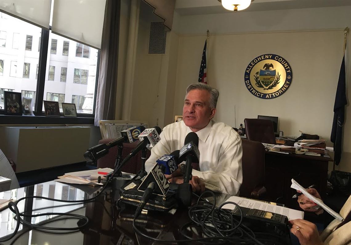 DA Zappala to require prosecutors to sign off on all felony charges ...