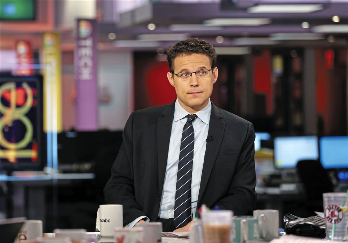 'The Red and the Blue' : Steve Kornacki's traces the roots of our ...