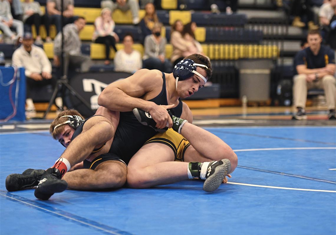 Mt. Lebanon’s Mac Stout third in his family to earn Powerade win ...