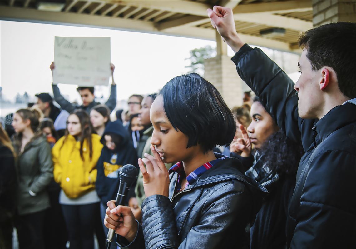Pittsburgh students planning walkout Monday in response to Rosfeld ...
