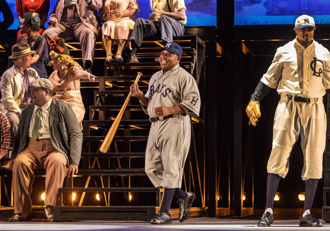 Review: Pittsburgh Opera's new 'The Summer King' makes for thought ...