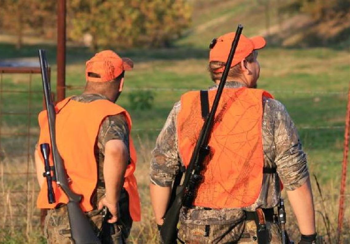A long time coming: Sunday hunting is finally legal | Pittsburgh Post ...