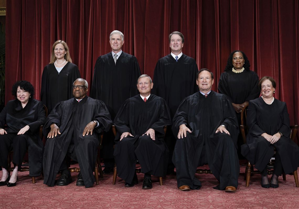 Bruce Wilder: A radical answer to our partisan Supreme Court ...