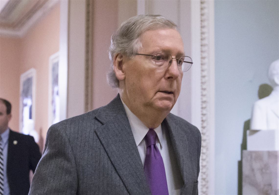 Ruth Ann Dailey: GOP haste makes waste in Supreme Court battle ...