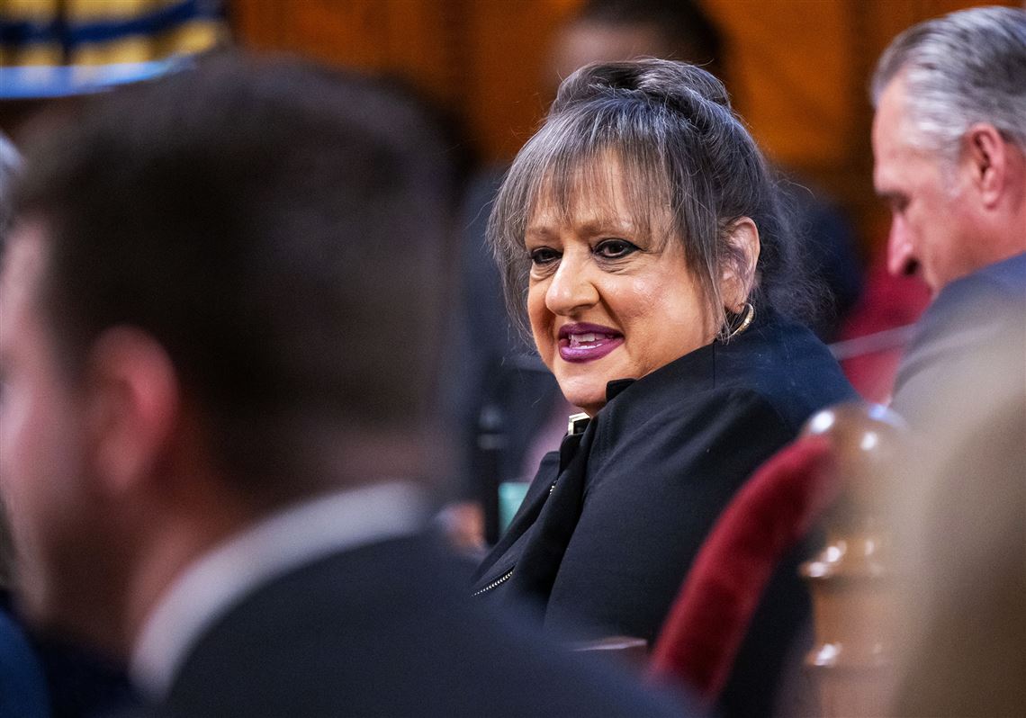 Pittsburgh councilwoman Theresa Kail-Smith announces retirement ...