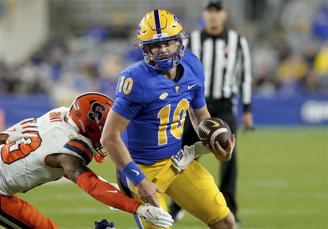 Pitt mailbag: Who will start at quarterback in bowl game against Toledo ...