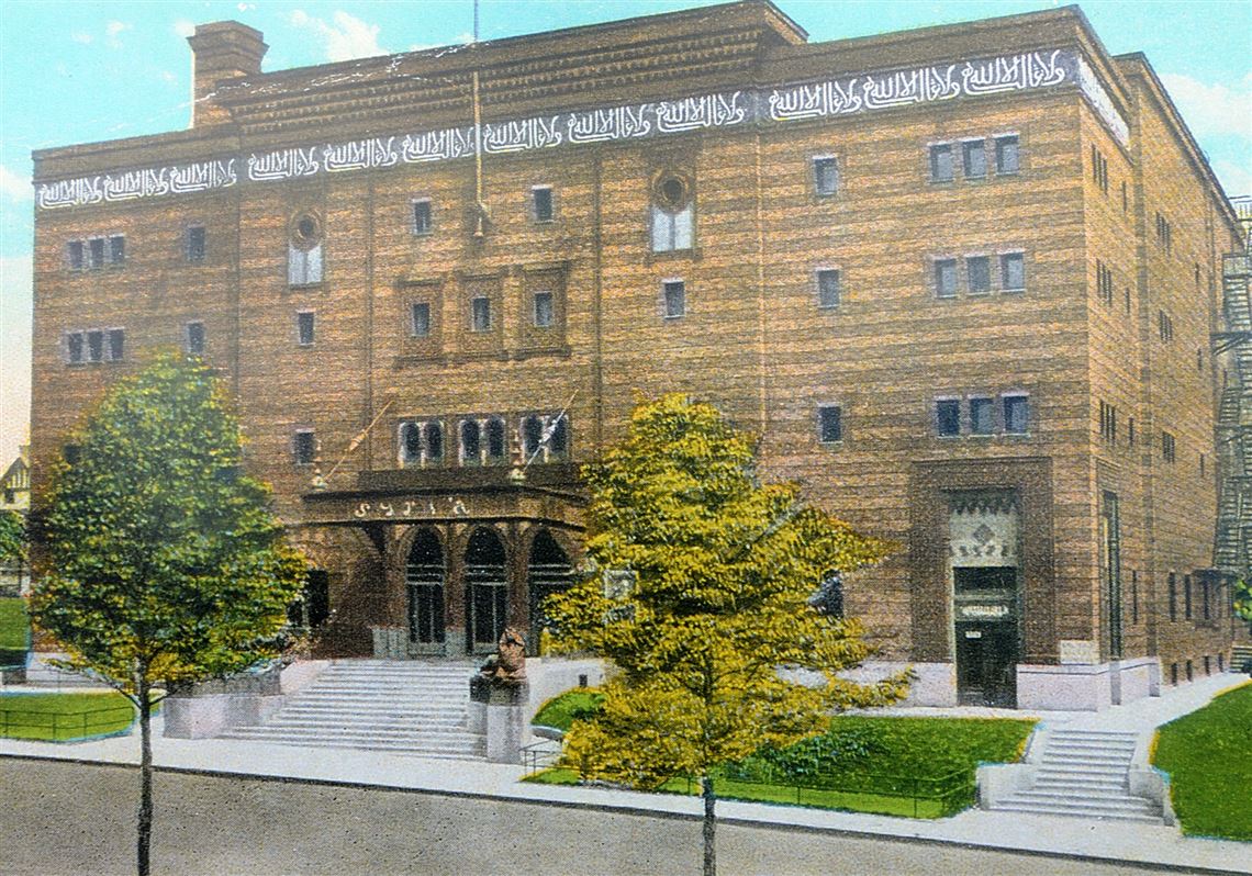 Eyewitness 1940: When Marian Anderson sings, Pittsburgh listens ...