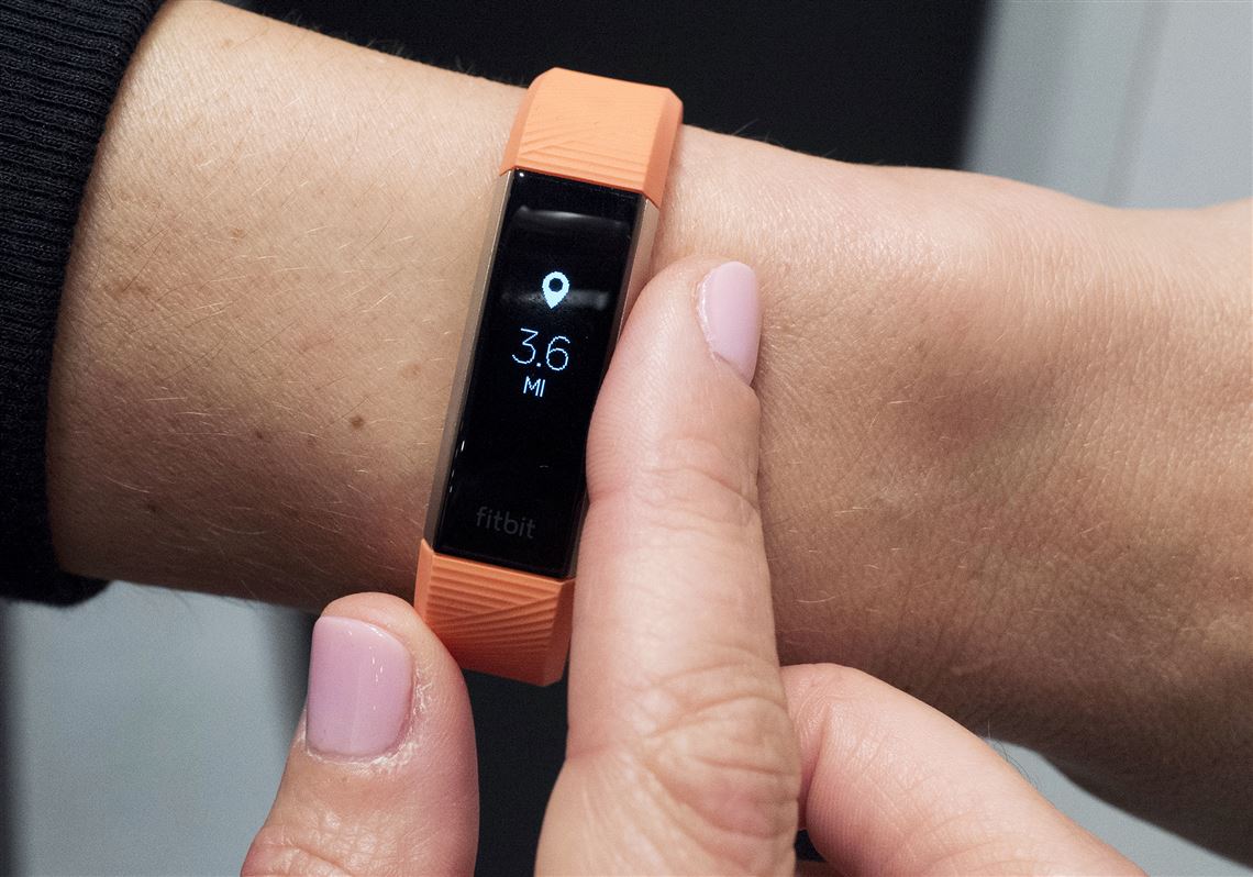 Getting the most out of your Fitbit in the New Year | Pittsburgh Post ...