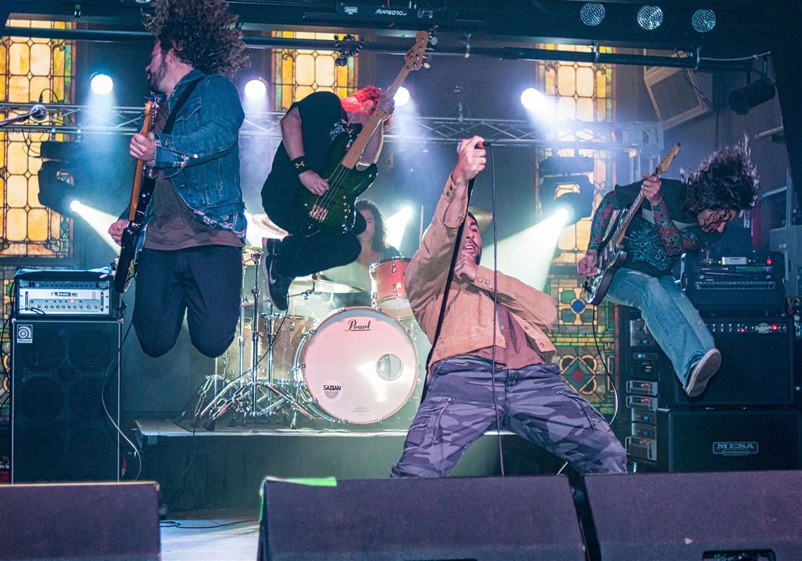 With real bands phasing out, tribute acts are flourishing | Pittsburgh ...