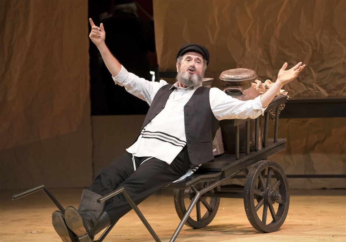 David Mills: What makes ‘Fiddler on the Roof’ so sad | Pittsburgh Post ...