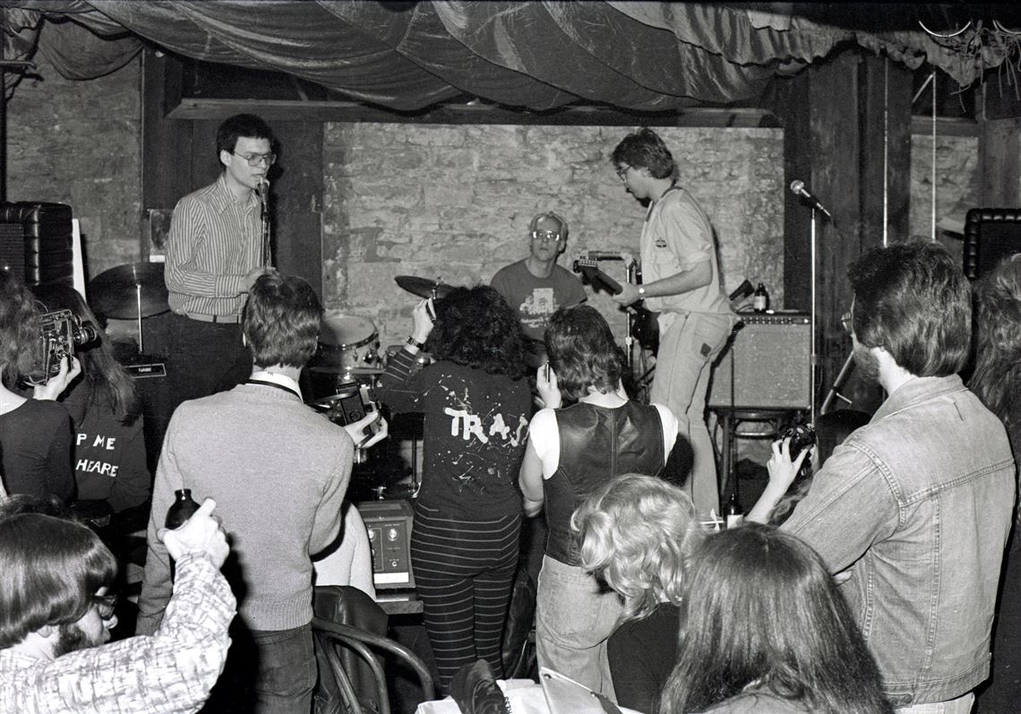 Swissvale's Phase III: Where rock and punk clashed in the '70s with The ...