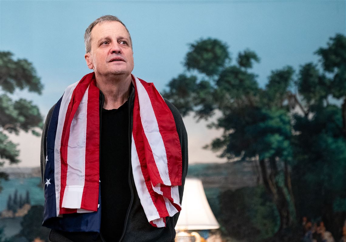 Marc Fogel returns to Pittsburgh after release from Russian custody and ...