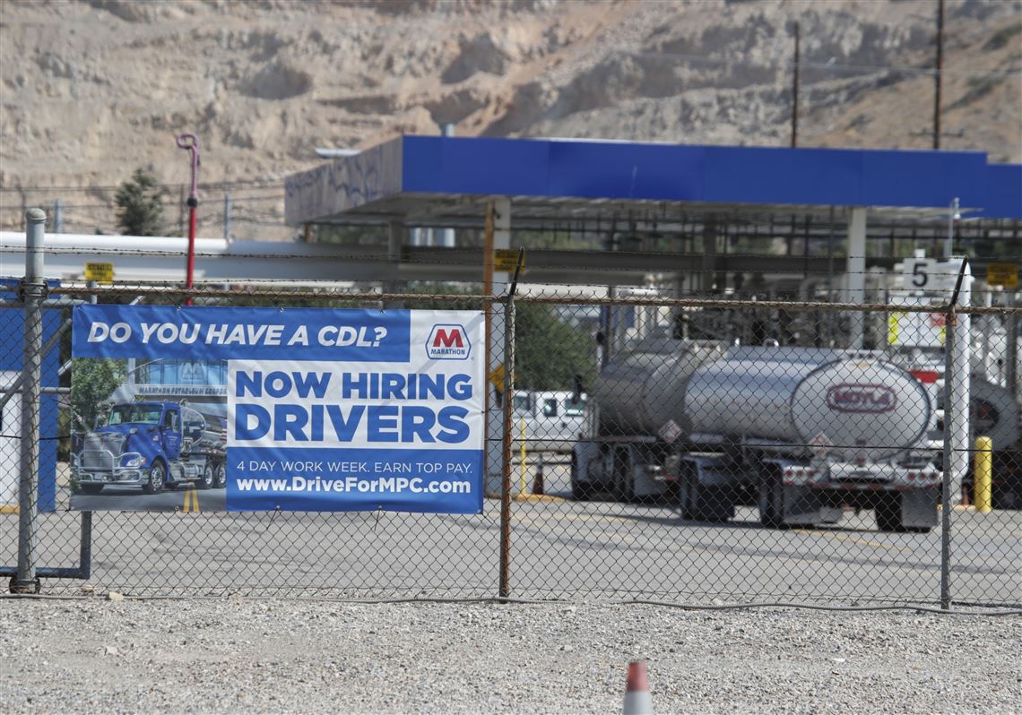 A trucking crisis has the U.S. looking for more drivers abroad ...