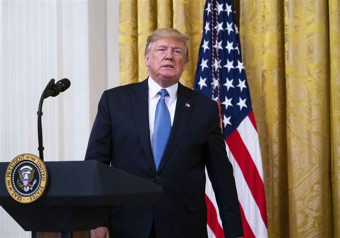 Dan Simpson: The U.S. gets a mid-year checkup | Pittsburgh Post-Gazette