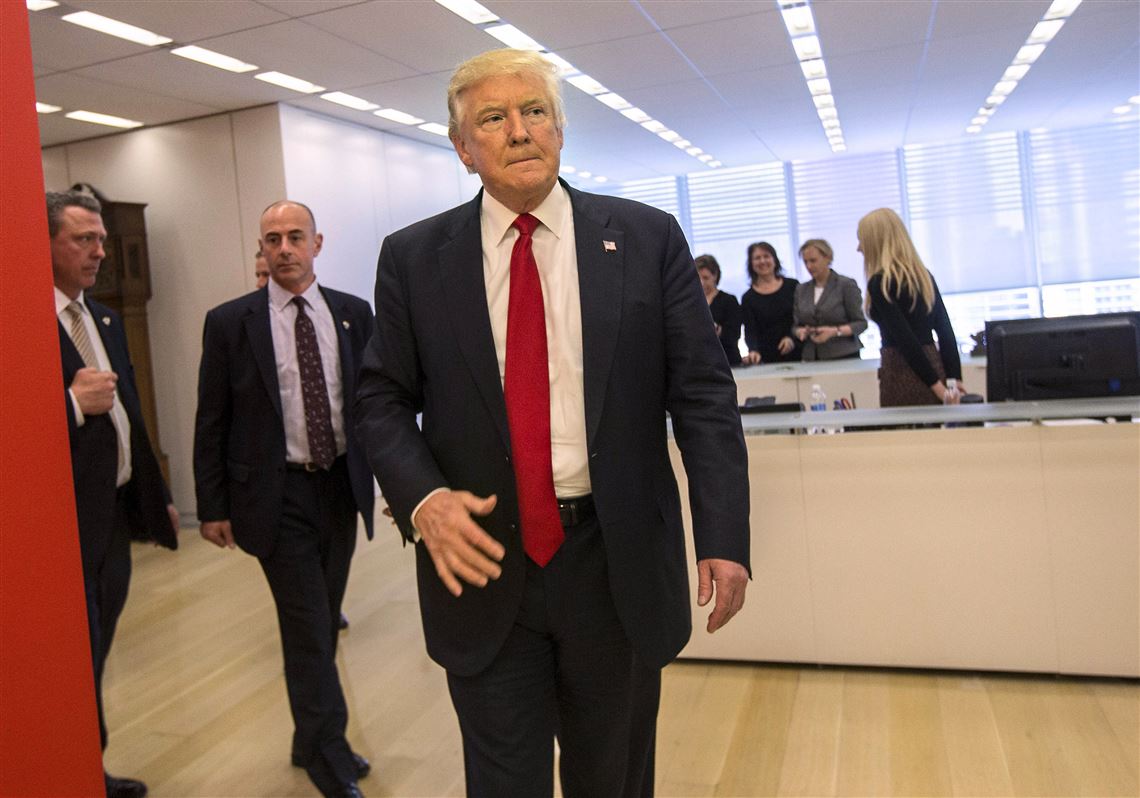 Keith C. Burris: Let Trump be Trump | Pittsburgh Post-Gazette