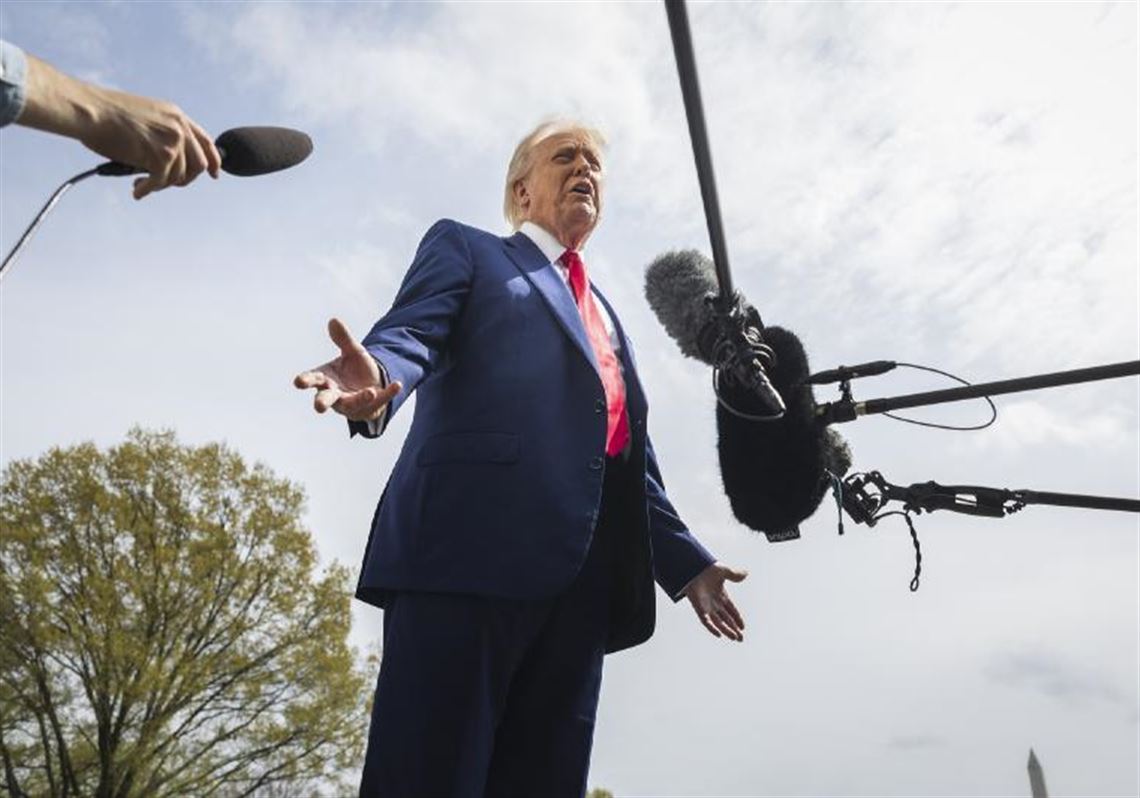 Adam Ellwanger and John J. Waters: Donald Trump speaks truth to power ...