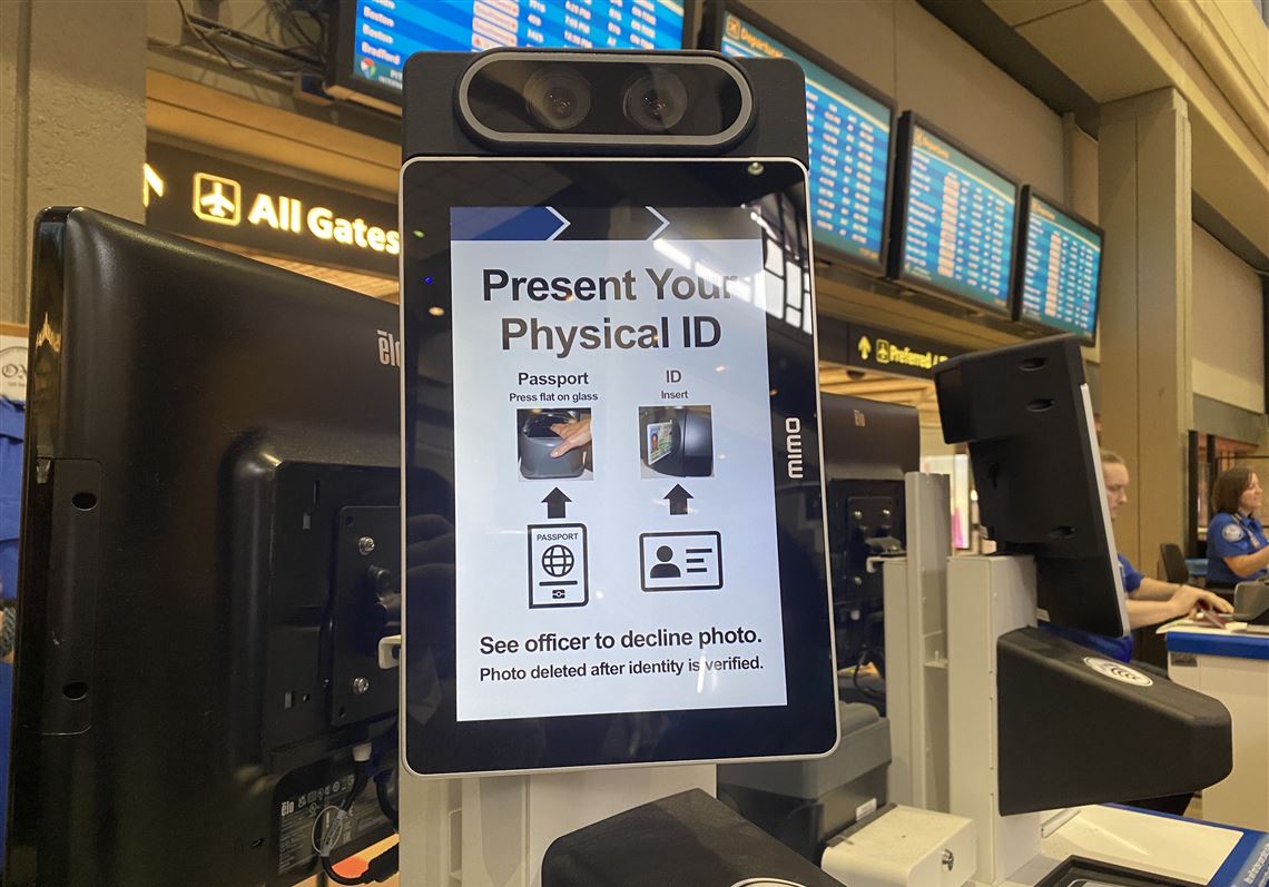 TSA rolls out new screening technology using facial recognition ...