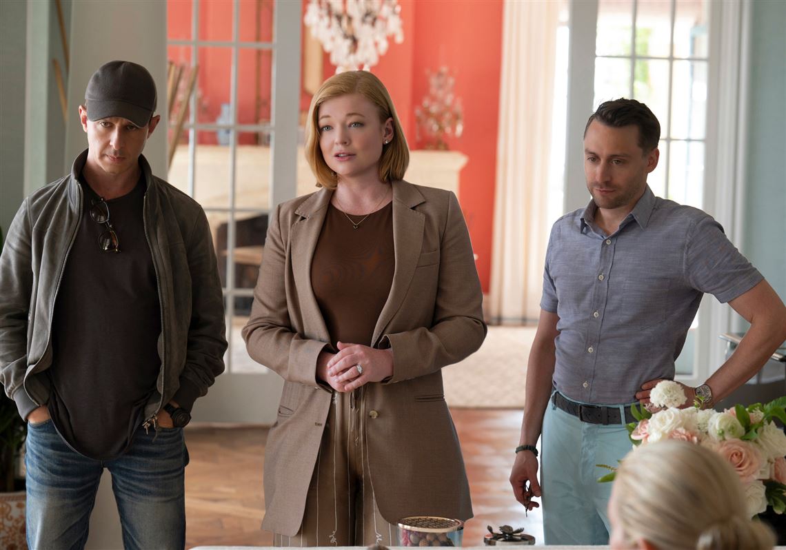 What's new this week: 'Succession' season 4; 'John Wick Chapter 4'; new ...