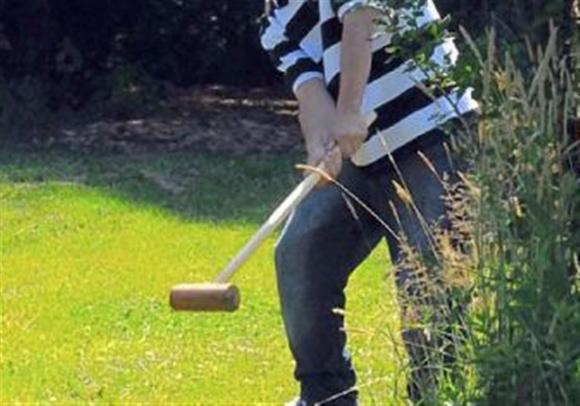 Rules to play extreme croquet | Pittsburgh Post-Gazette