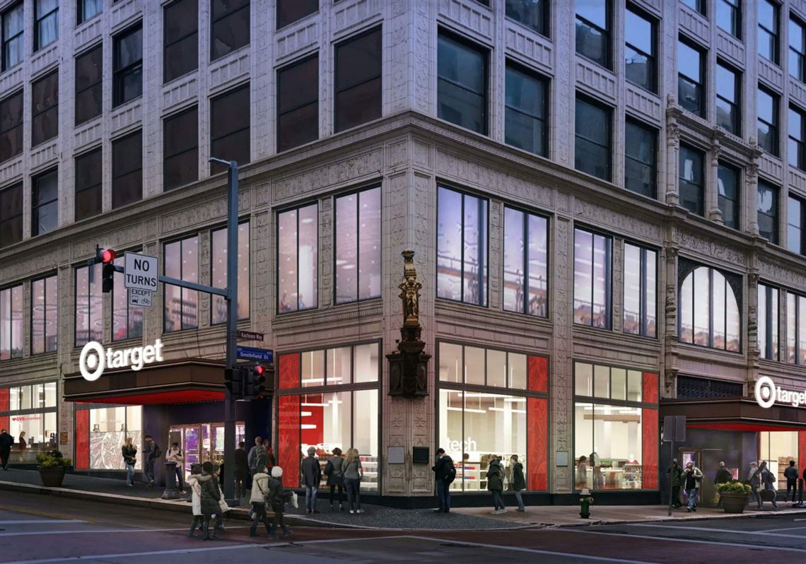 Taking aim: Target to brief city planning commission on buildout of ...