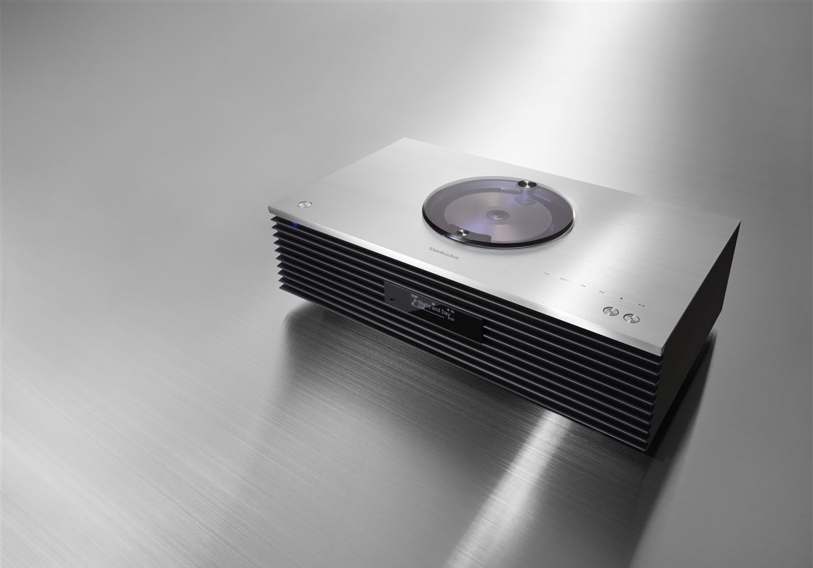Don Lindich's Sound Advice: Exclusive compact stereo system a "stunner ...