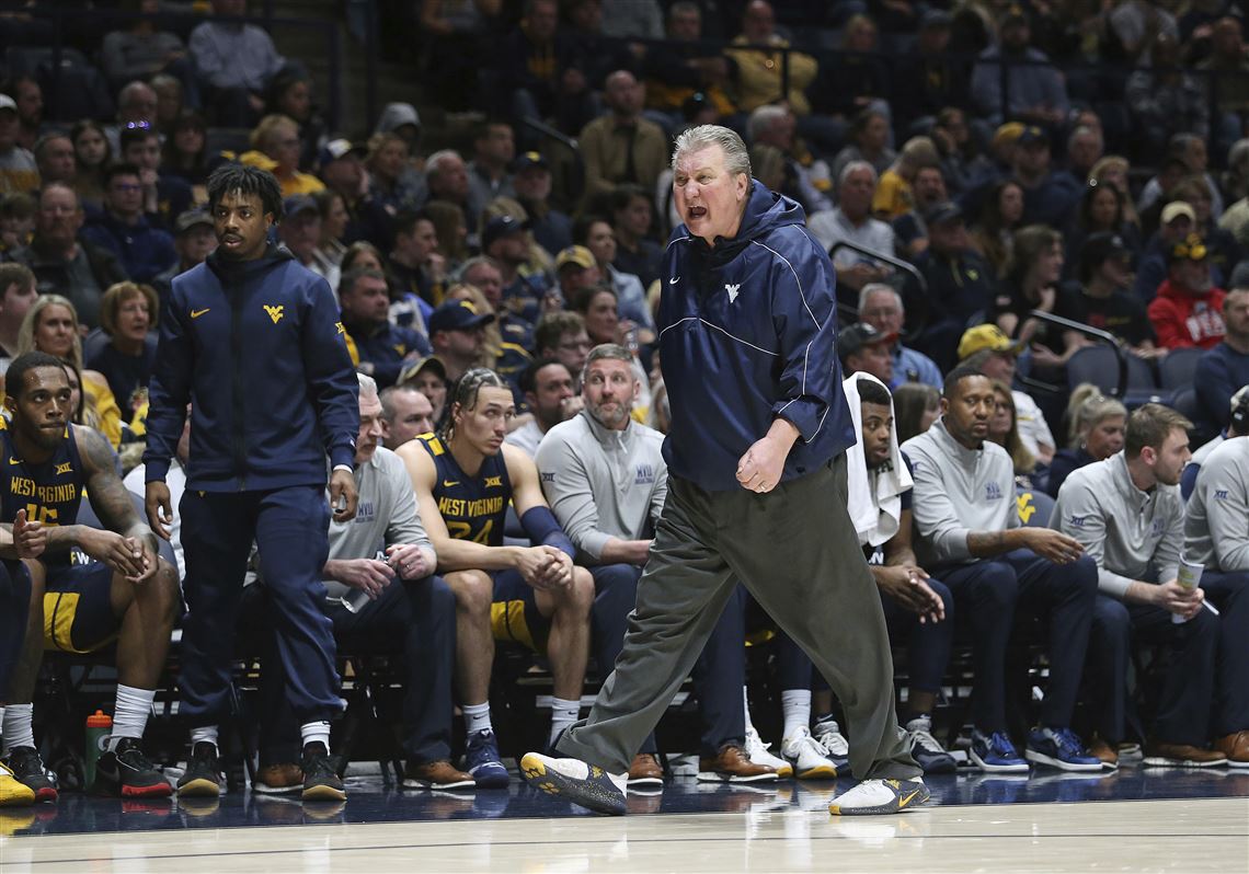 Erik Stevenson, West Virginia look to bounce back, host Oklahoma State ...