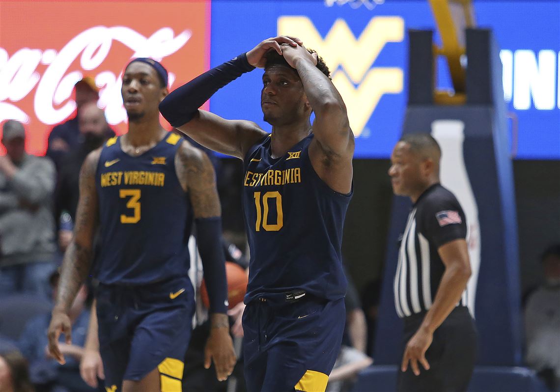 WVU blows second-half lead, takes 13th loss in past 14 games ...