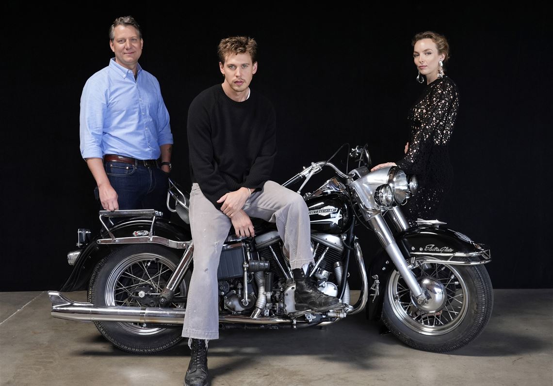 Bringing the rebellious and cool ‘Bikeriders’ to life, and movie ...