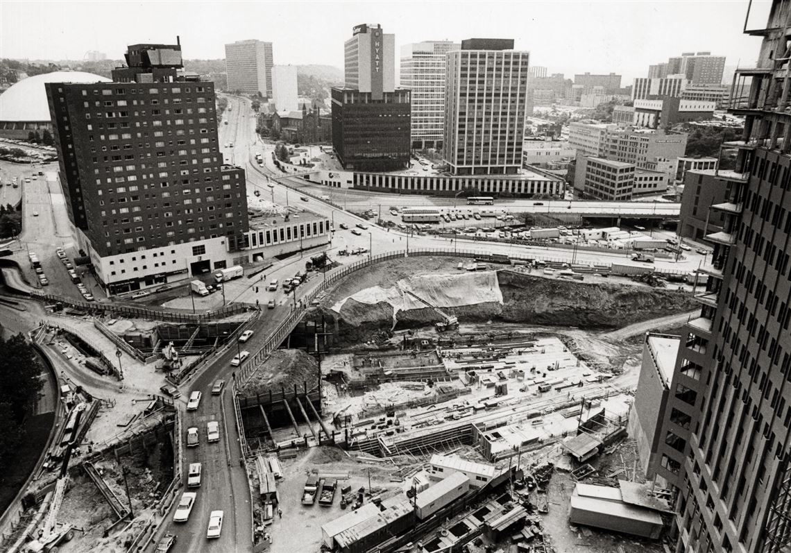 The Digs: Pittsburgh's subway construction | Pittsburgh Post-Gazette