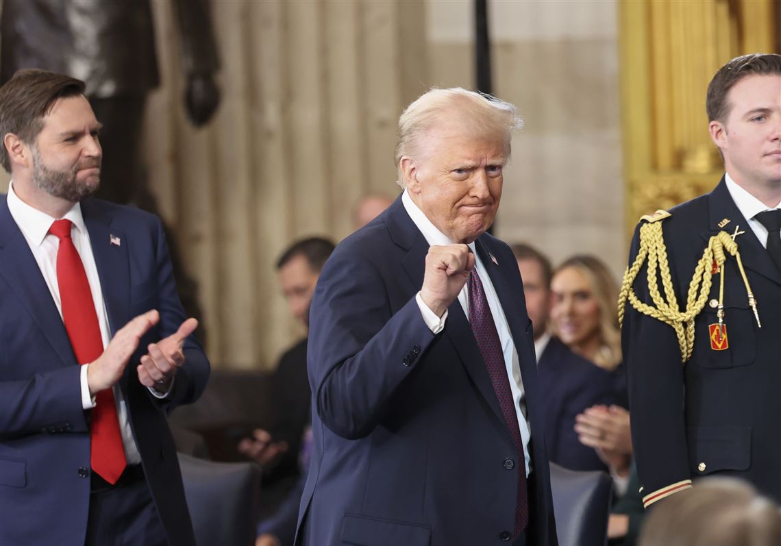 Bernard S. Sharfman: Can Congress tell the president what to do ...