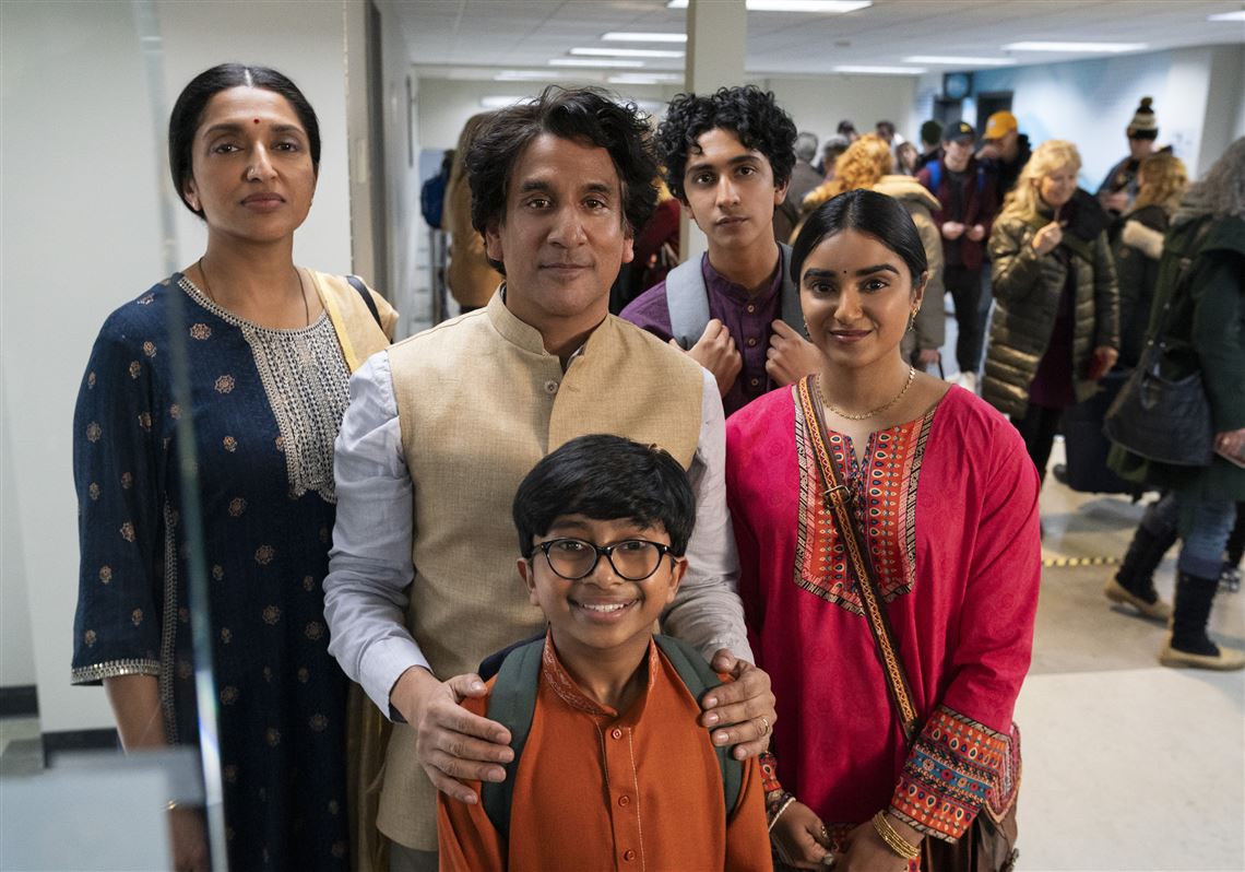 'The Pradeeps of Pittsburgh' creator Vijal Patel has roots as Indian ...