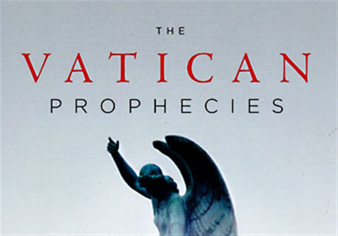 'The Vatican Prophecies': How the Vatican separates faith from fiction ...
