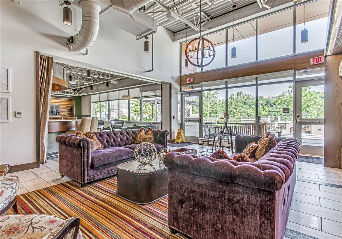 Living Here: Lots of green space in The Yards at 3 Crossings in the ...
