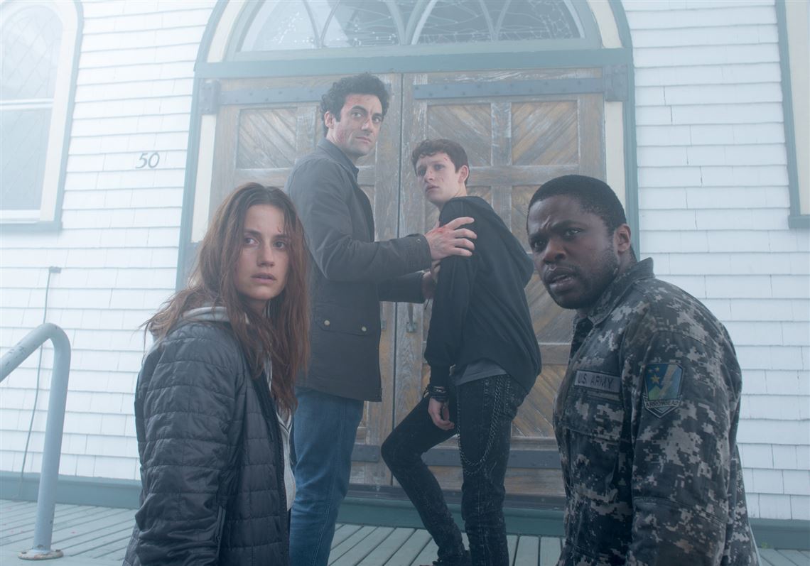 Tuned In: Not much is fine about ‘The Mist’ | Pittsburgh Post-Gazette