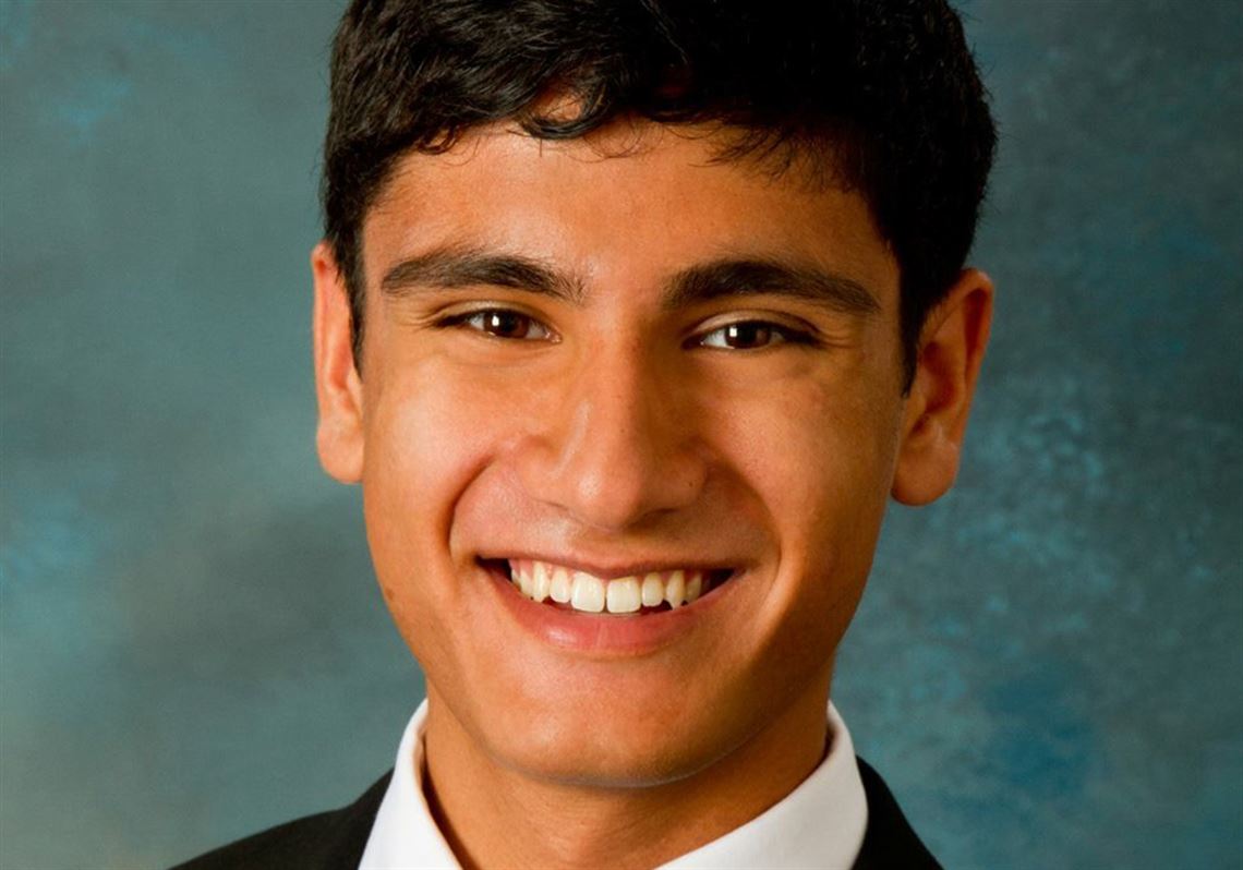 Jefferson Award finalist: Joshua Thomas founded Project Water to dig ...