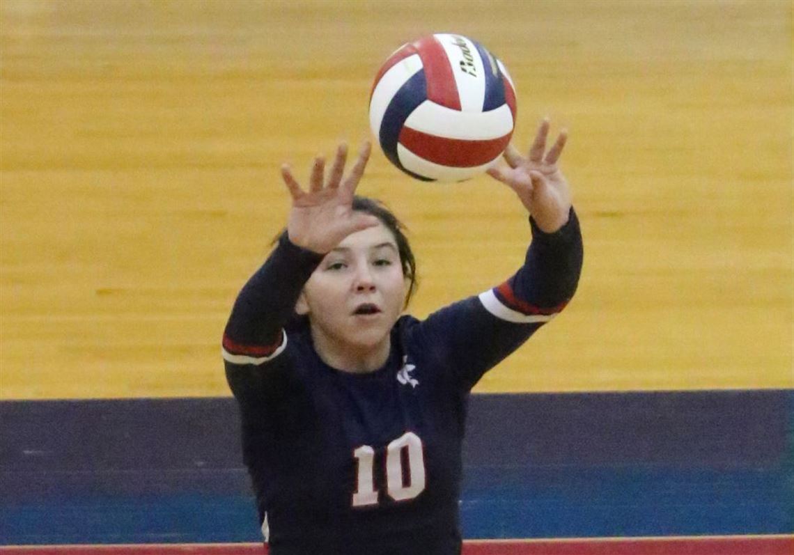 Post-Gazette Athletes of the Week: Eben McIntyre and Tia Bozzo ...